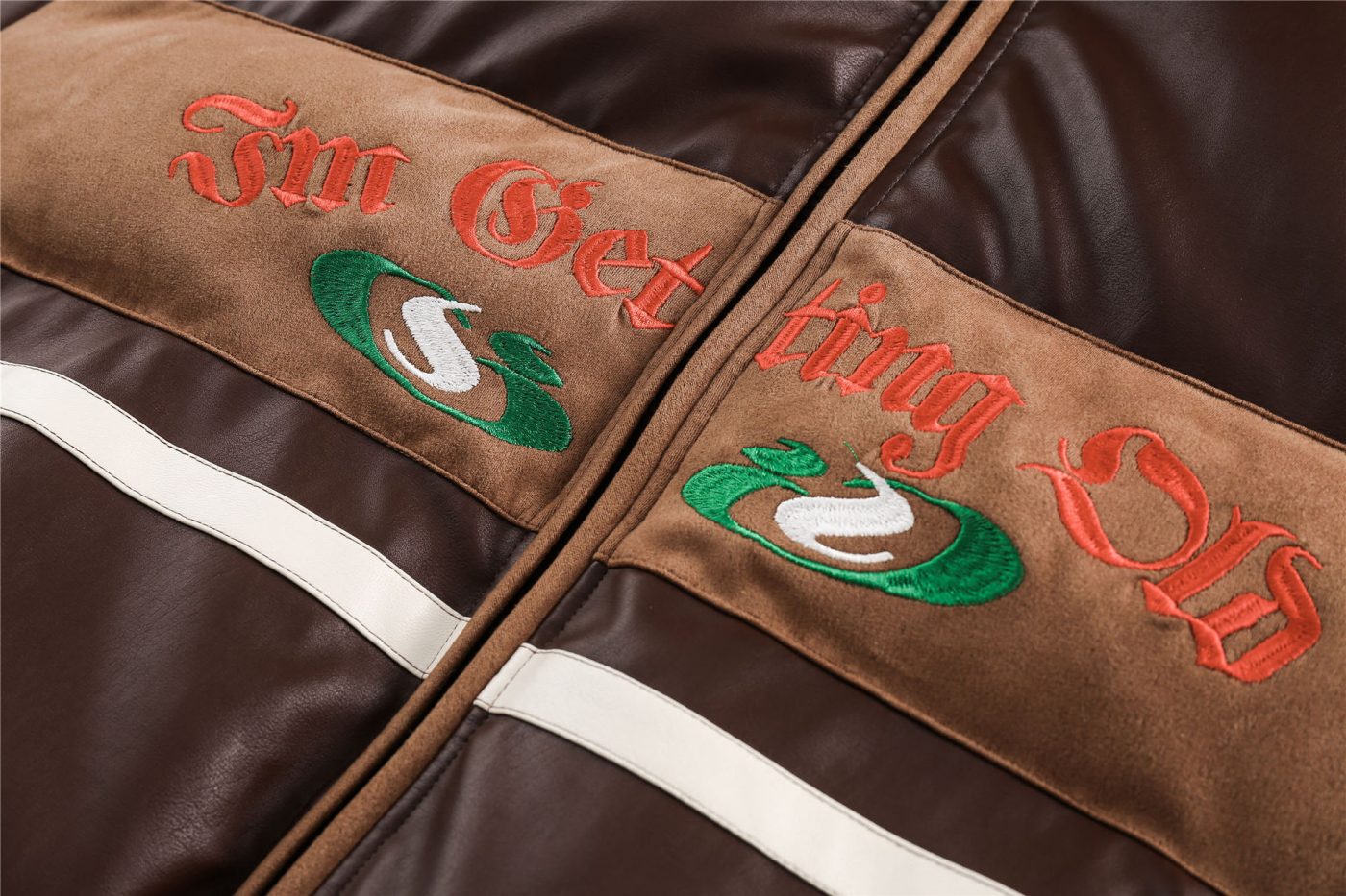 Puffer Jacket - CircleQ Essentials