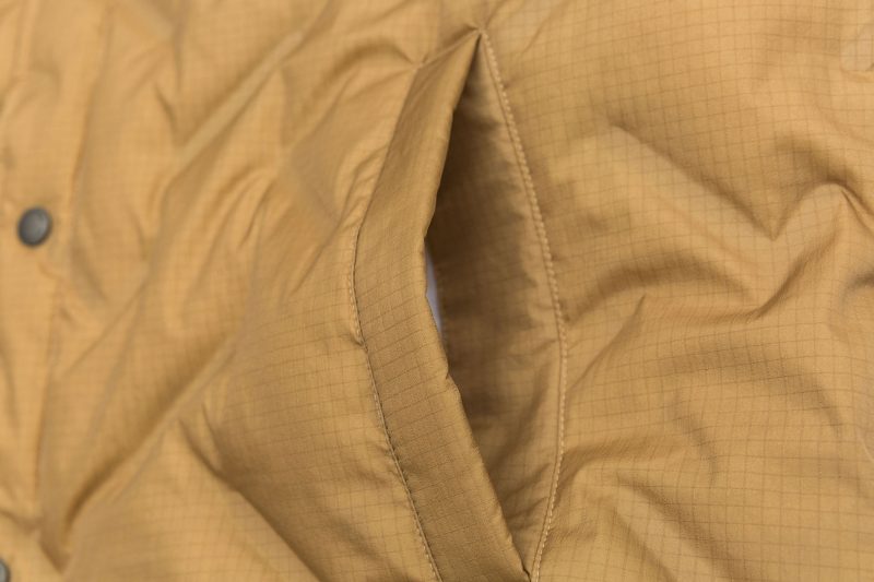 Down Puffer Coat - CircleQ Essentials