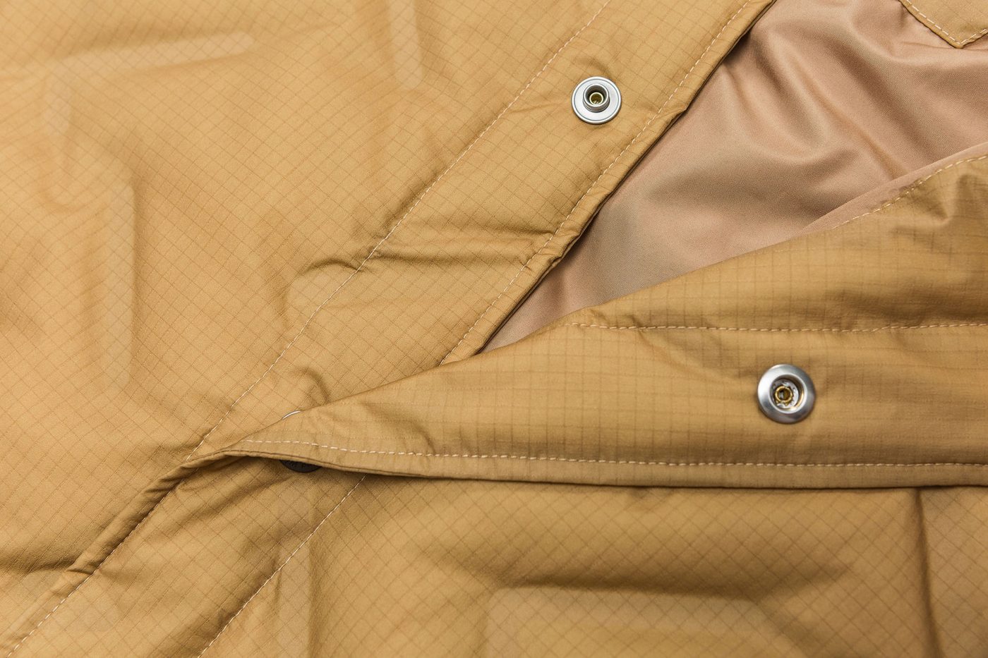 Down Puffer Coat - CircleQ Essentials