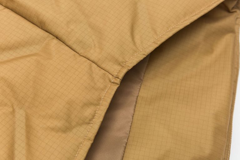 Down Puffer Coat - CircleQ Essentials