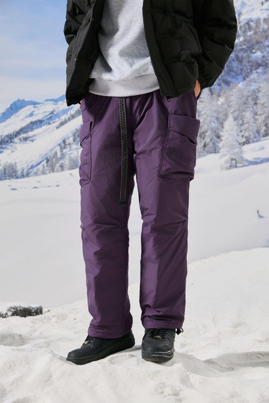 Down Pants - CircleQ Essentials