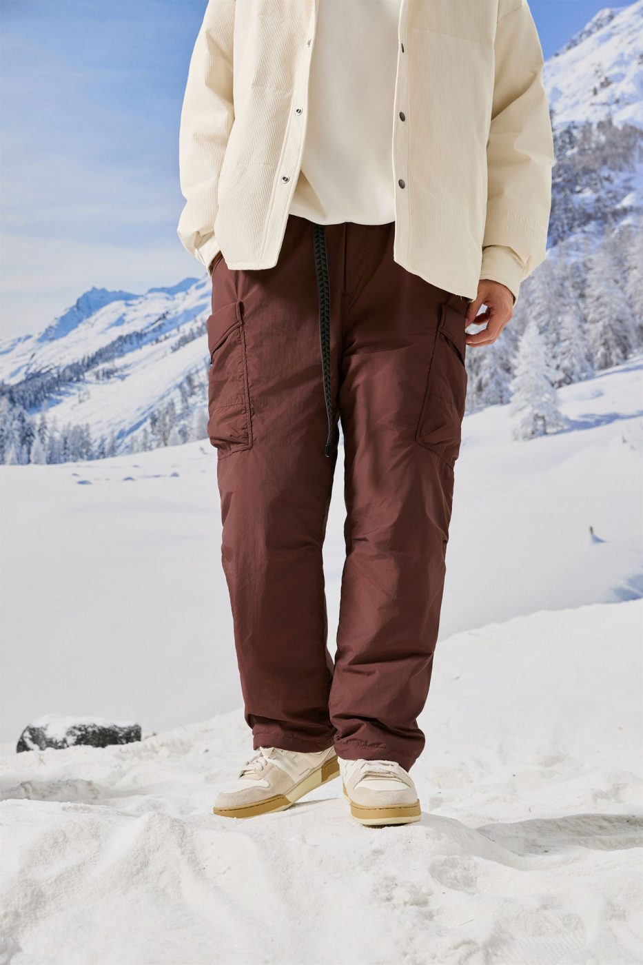 Down Pants - CircleQ Essentials