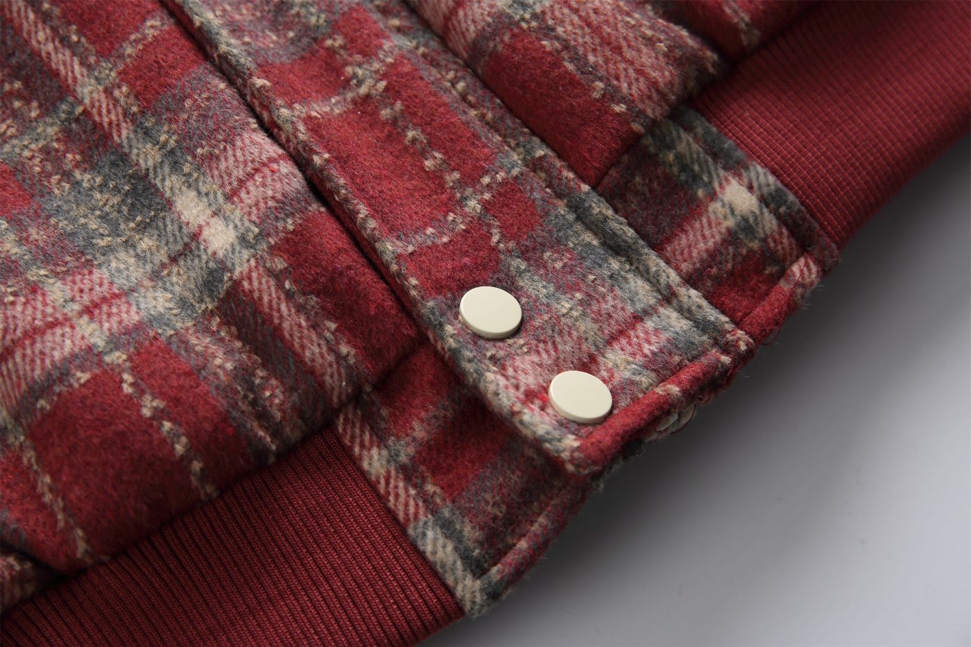 Retro Varsity Jacket - CircleQ Essentials