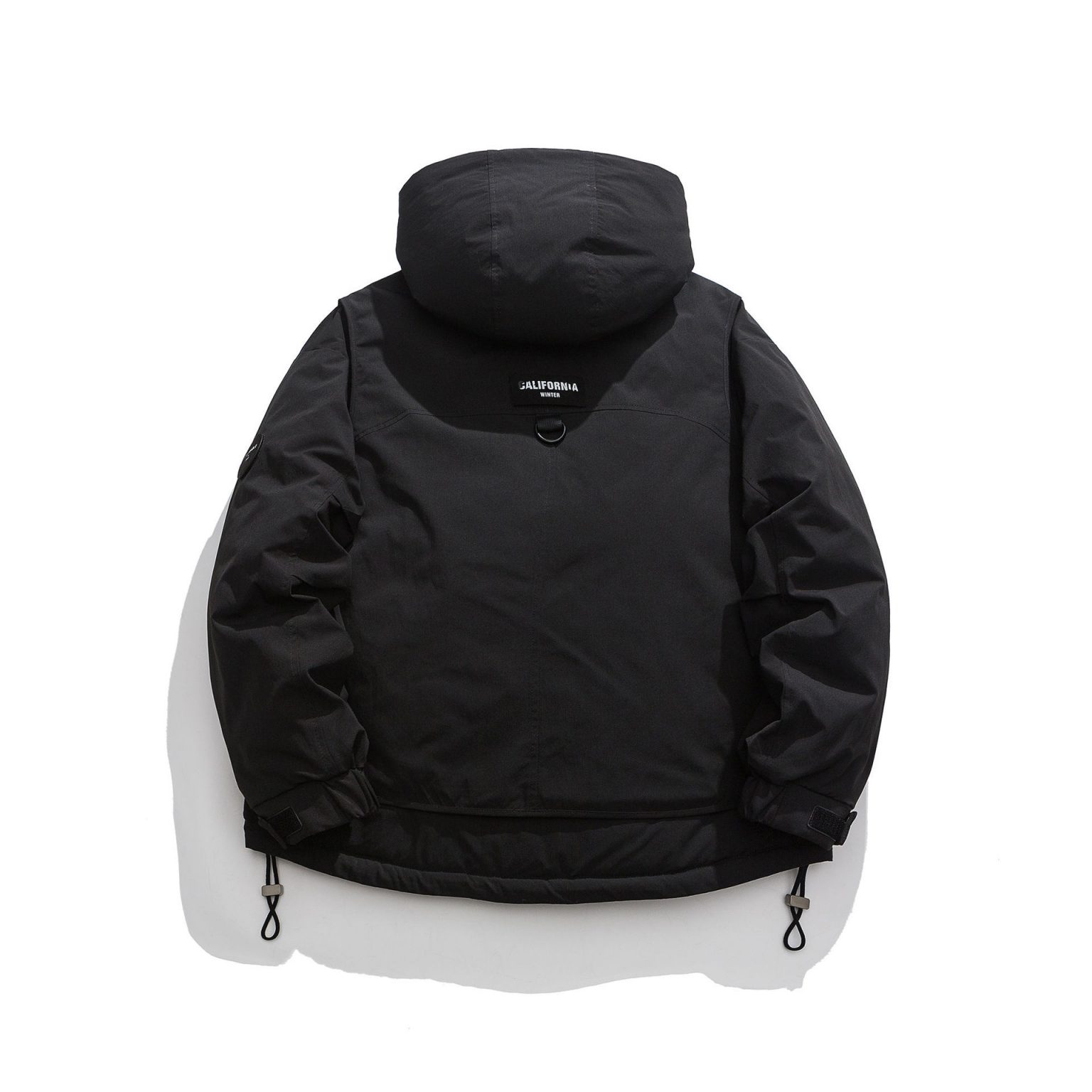 Down Jacket - CircleQ Essentials