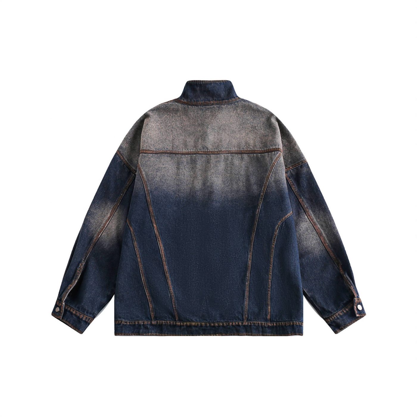 Denim Jacket - CircleQ Essentials