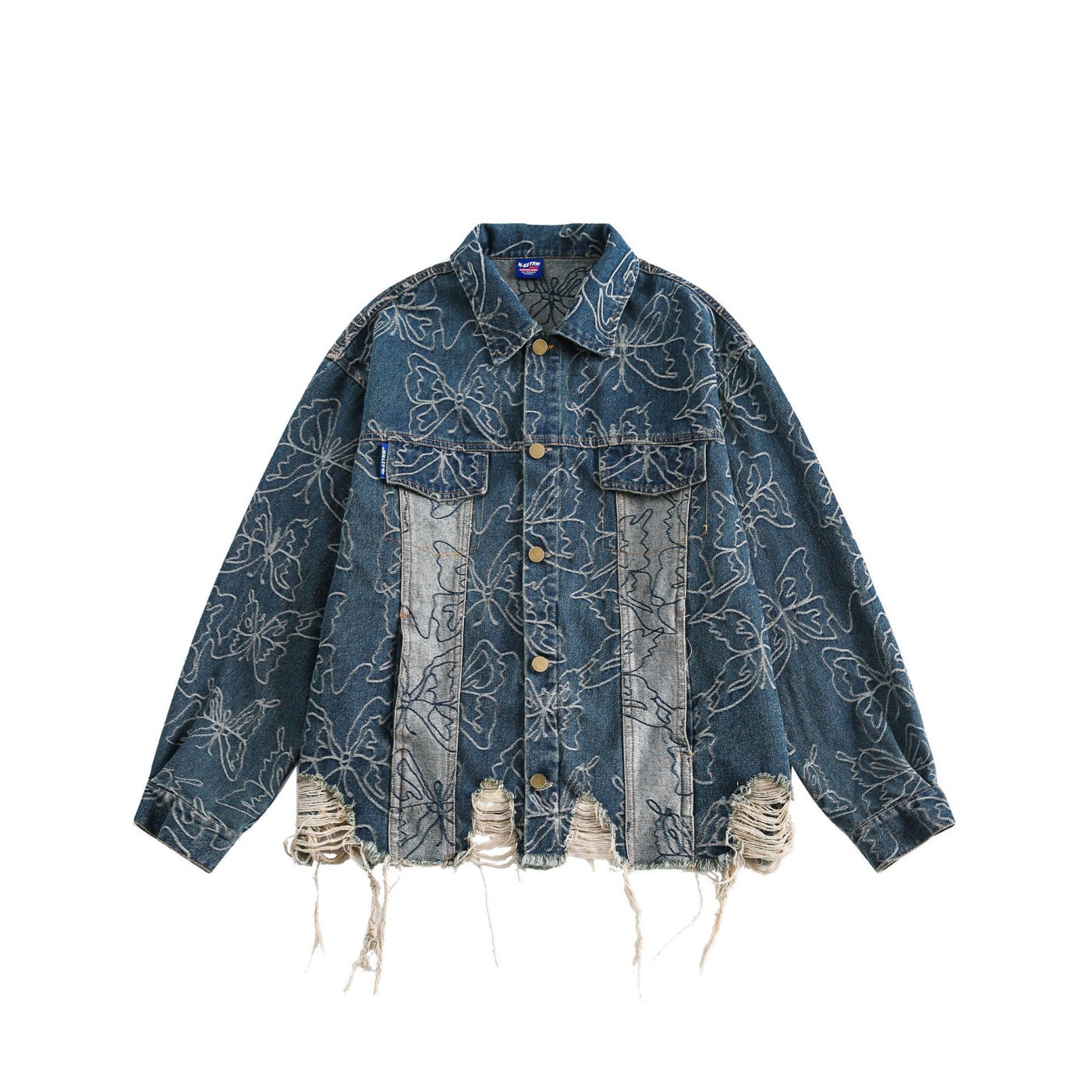 Denim Jacket - CircleQ Essentials