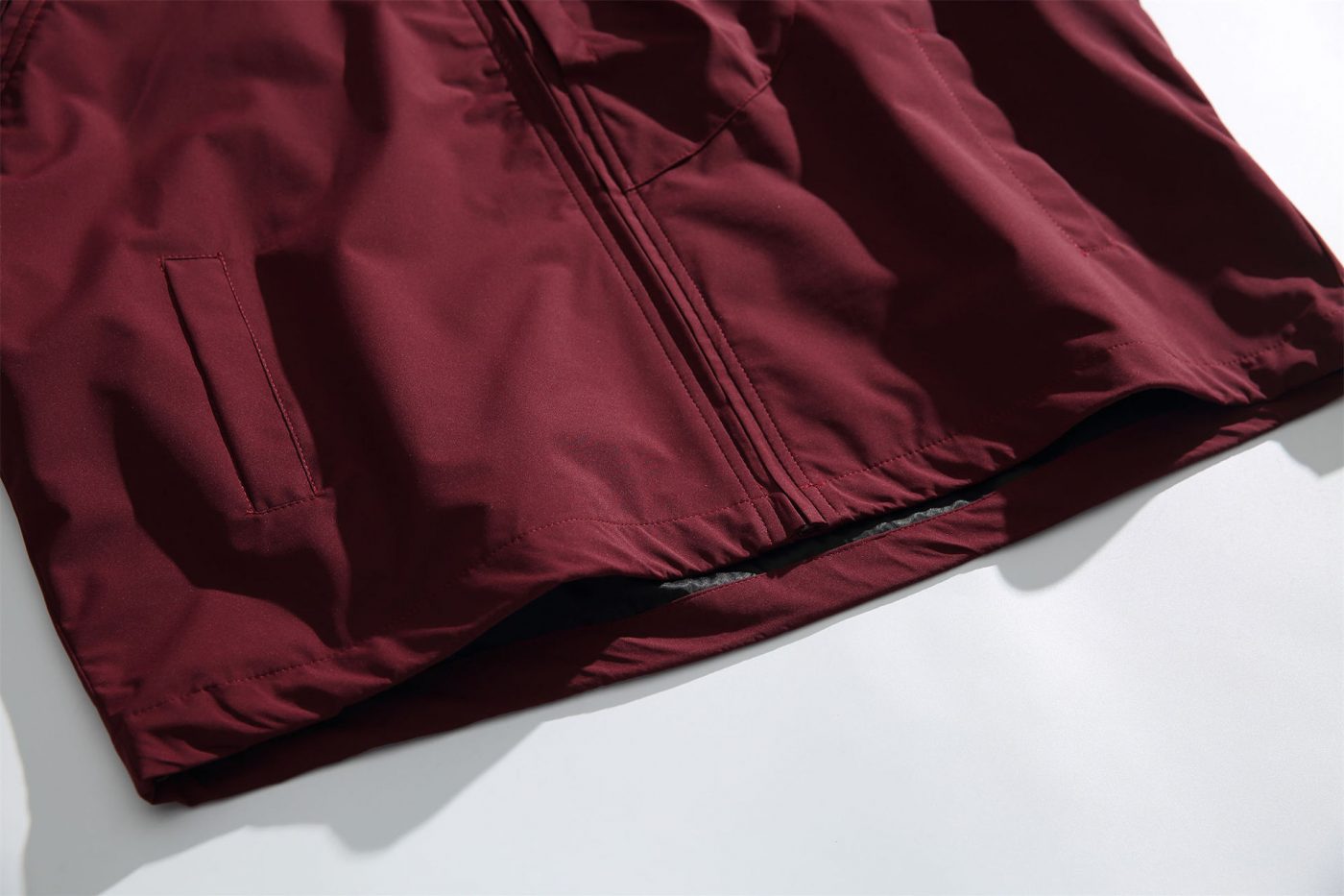 Cargo Jacket - CircleQ Essentials