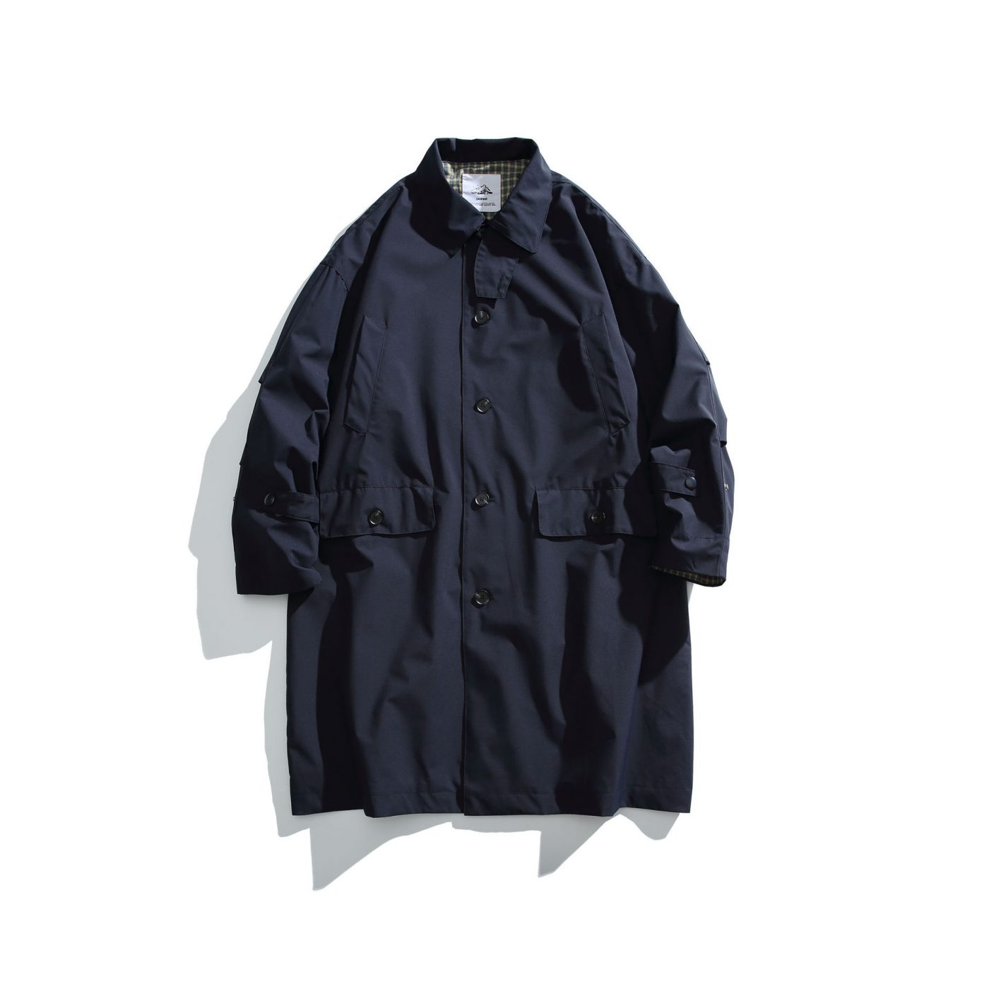 Trench Coat - CircleQ Essentials