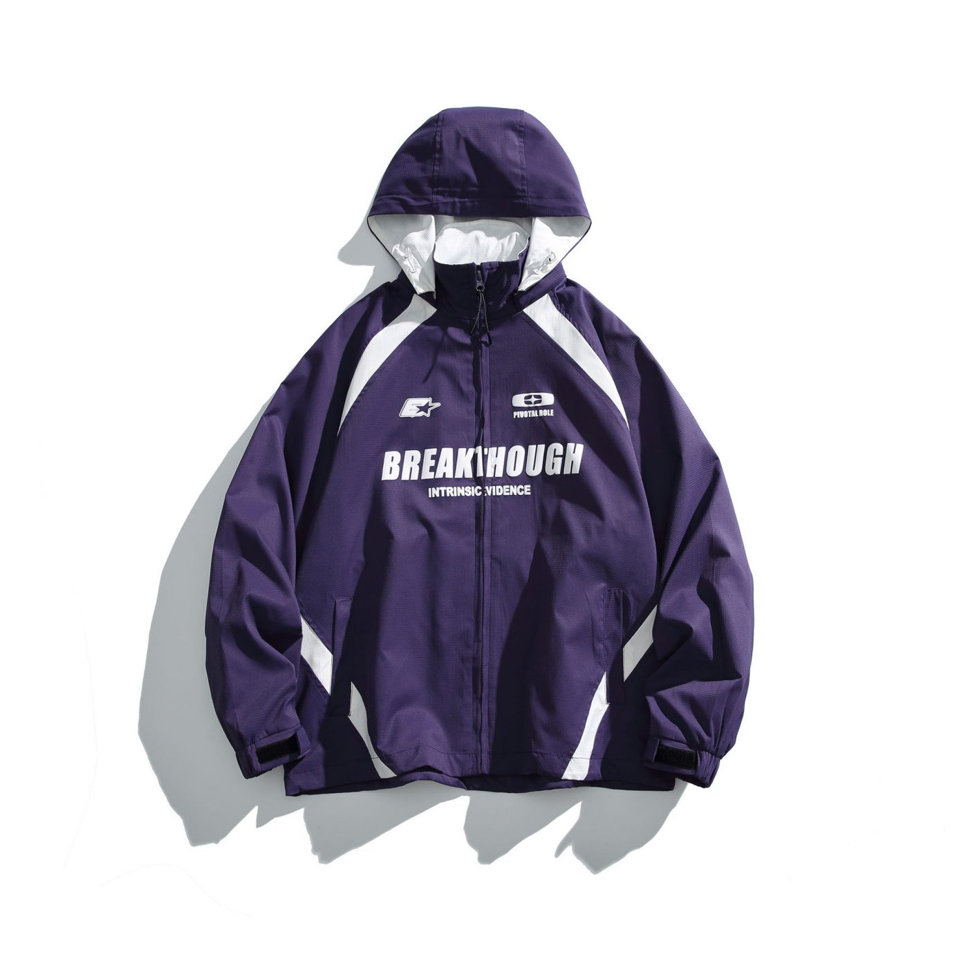 Coach Jacket - CircleQ Essentials