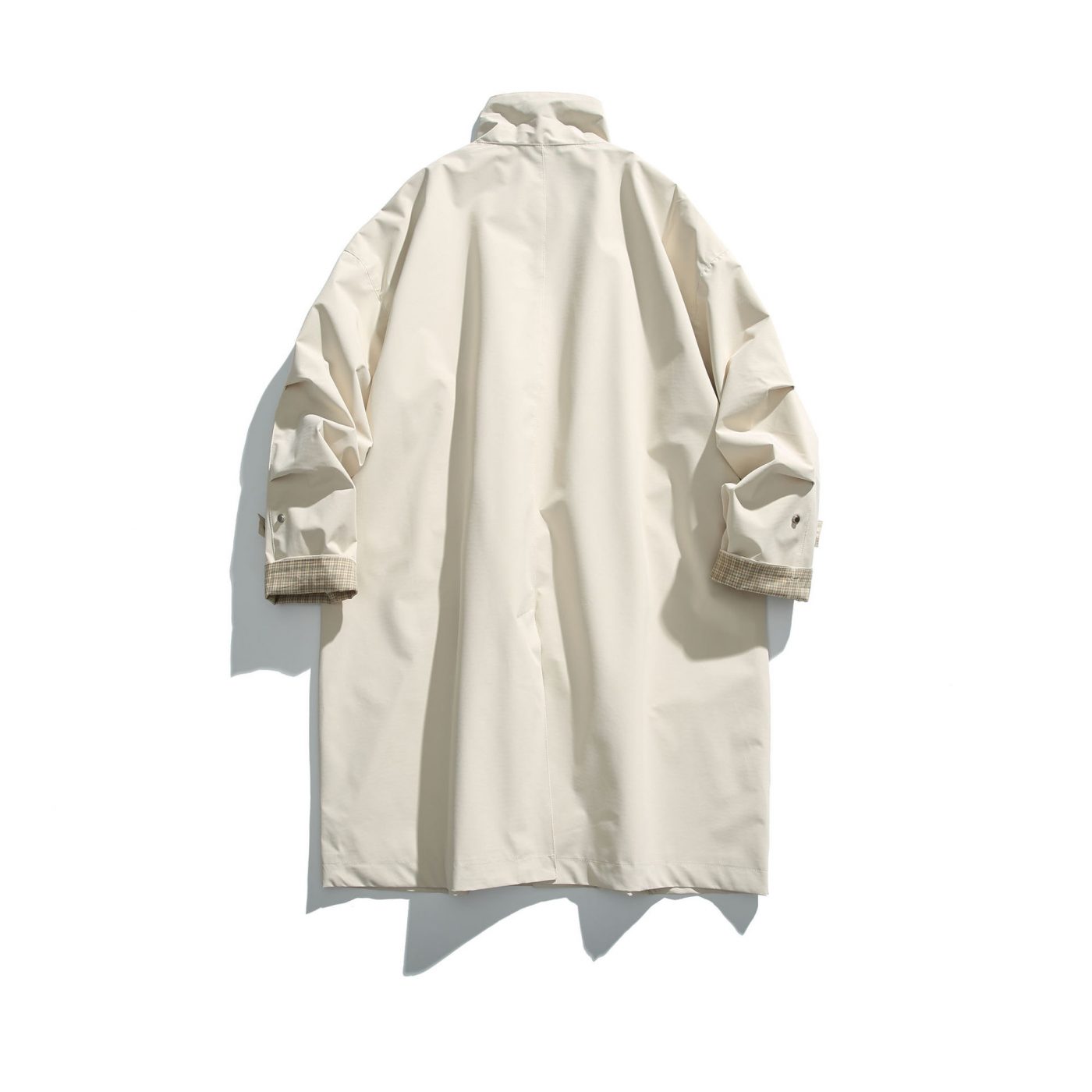 Trench Coat - CircleQ Essentials