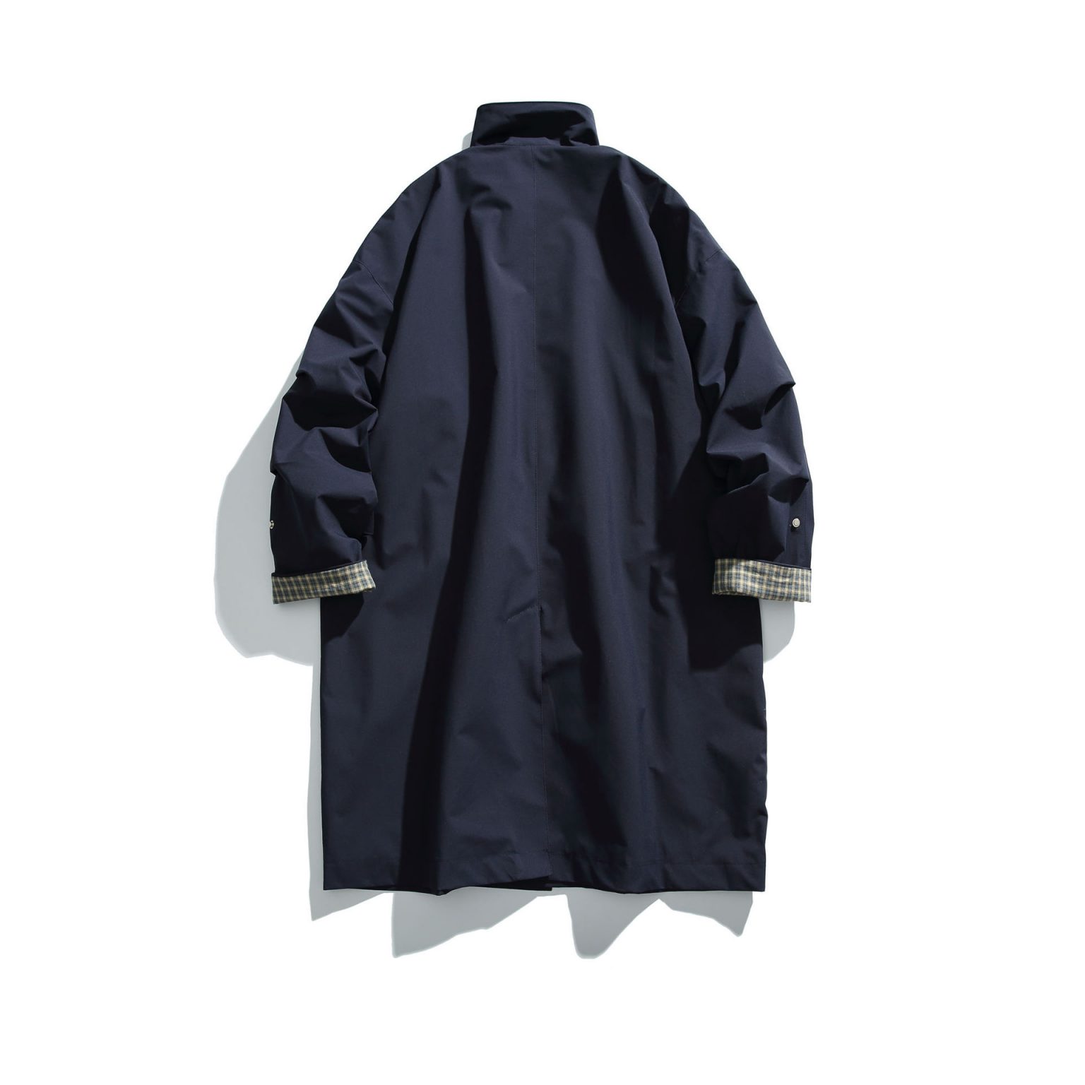 Trench Coat - CircleQ Essentials
