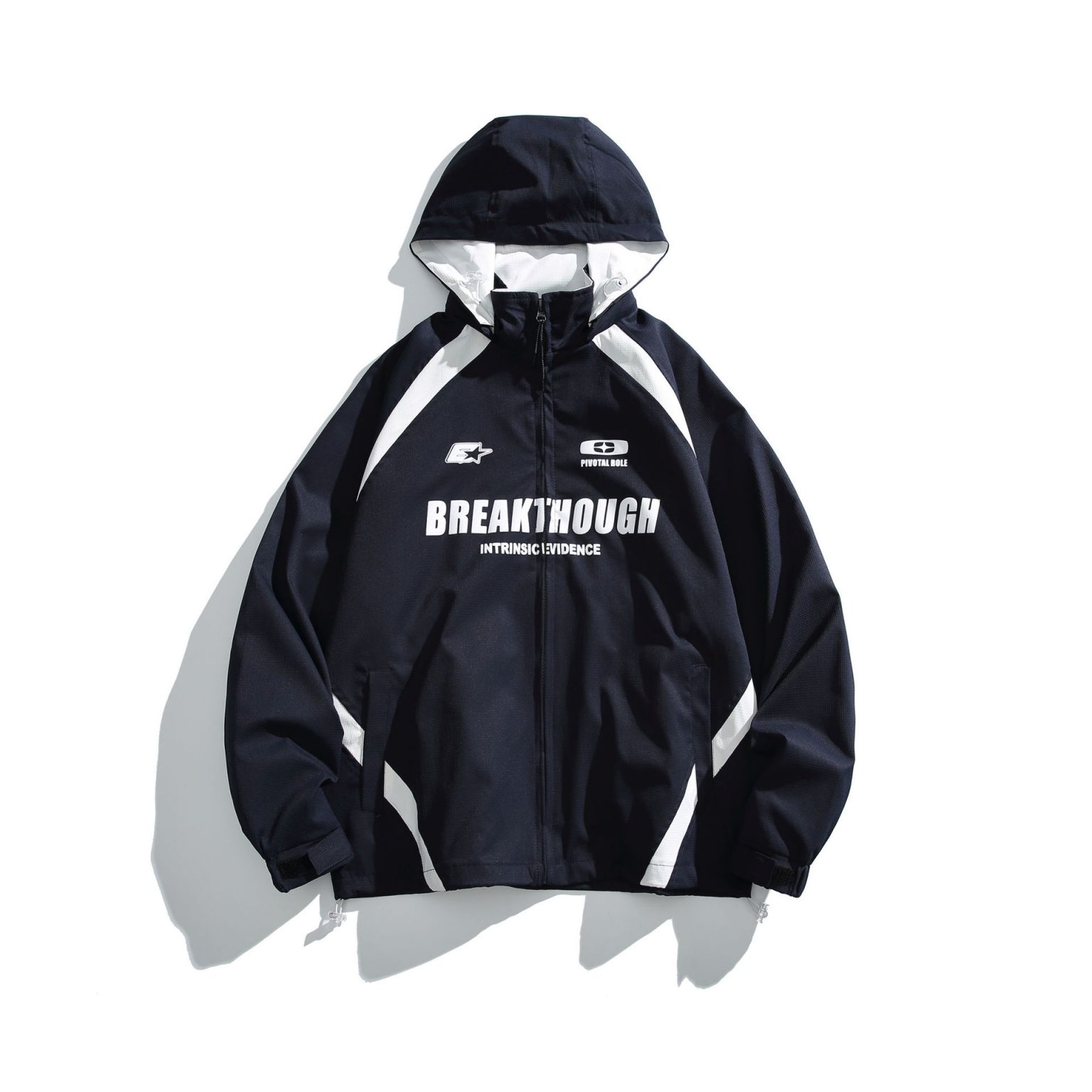 Coach Jacket - CircleQ Essentials