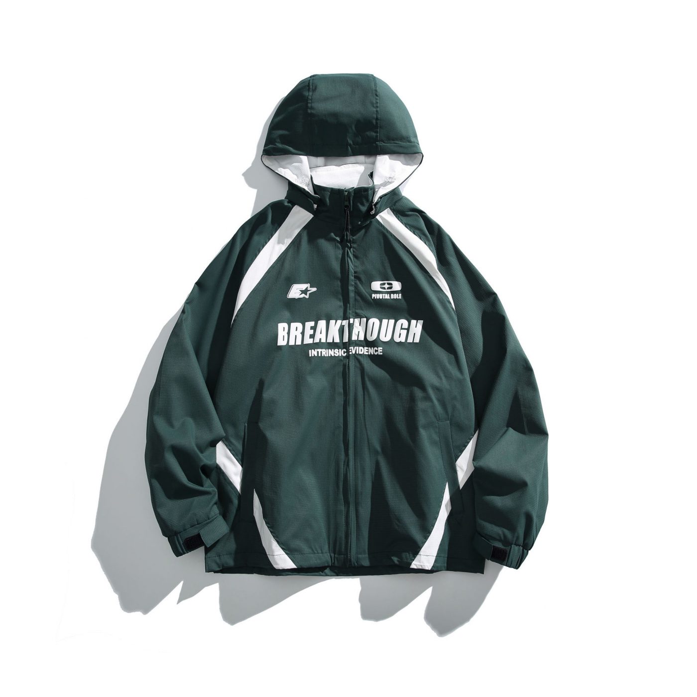 Coach Jacket - CircleQ Essentials