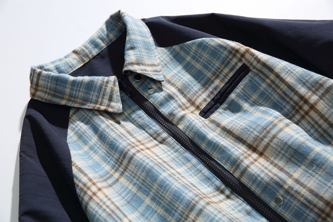 Reversible Jacket - CircleQ Essentials