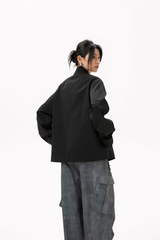 Coach Jacket - CircleQ Essentials