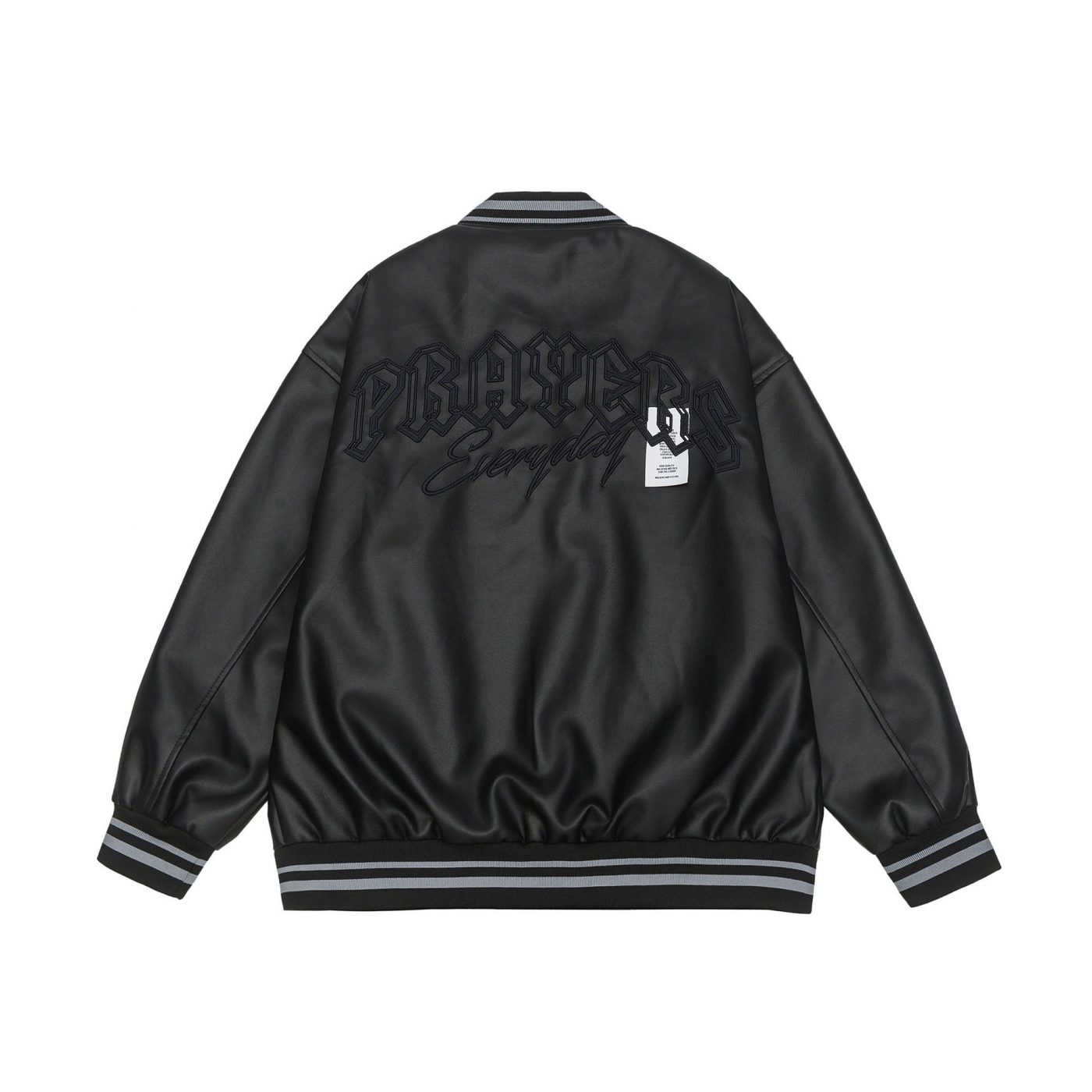 Varsity Jacket - CircleQ Essentials