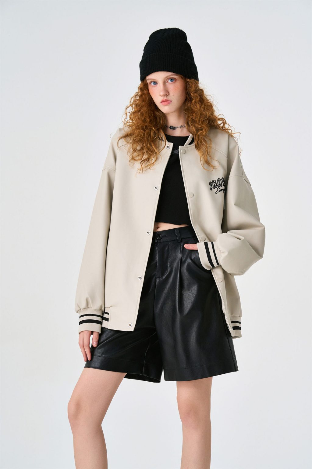 Varsity Jacket - CircleQ Essentials