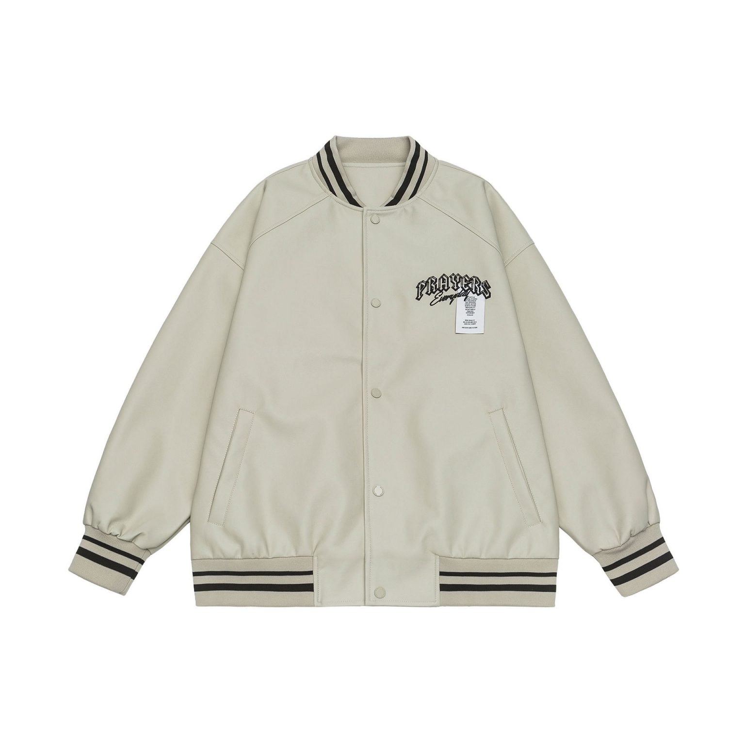 Varsity Jacket - CircleQ Essentials