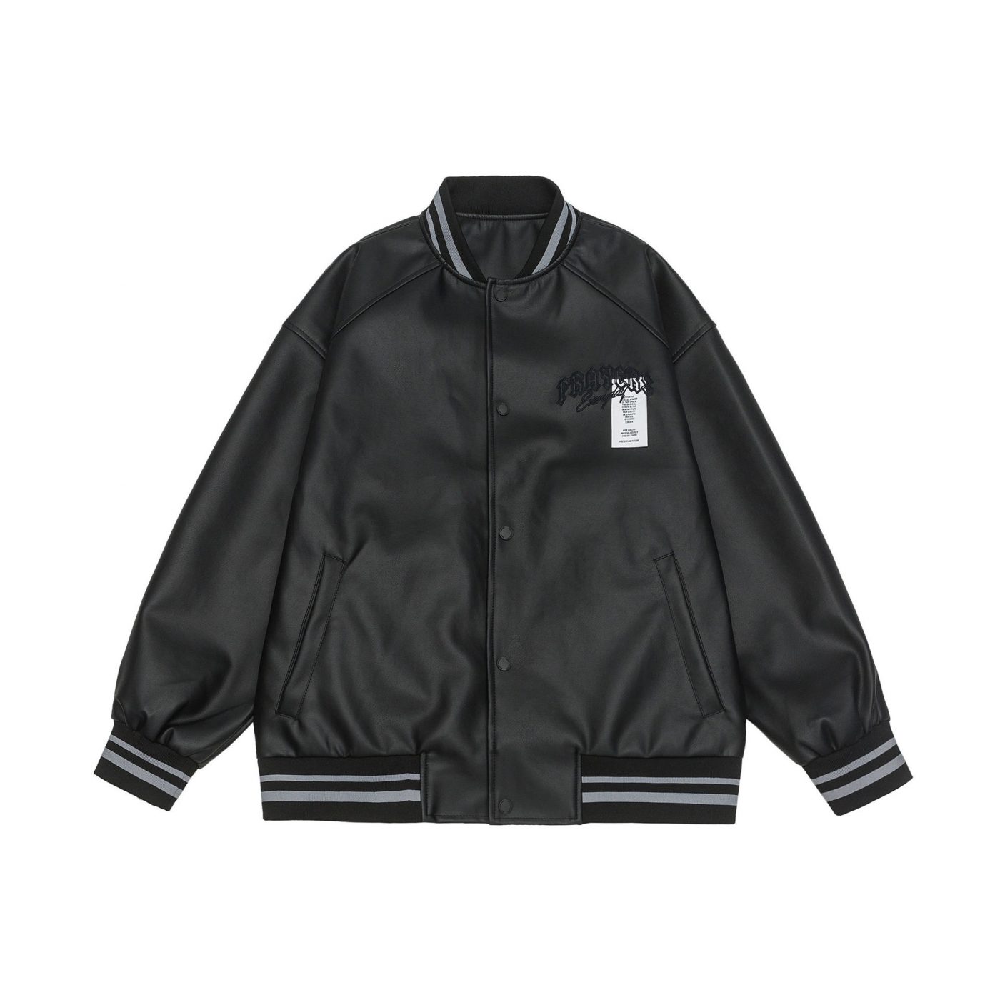 Varsity Jacket - CircleQ Essentials