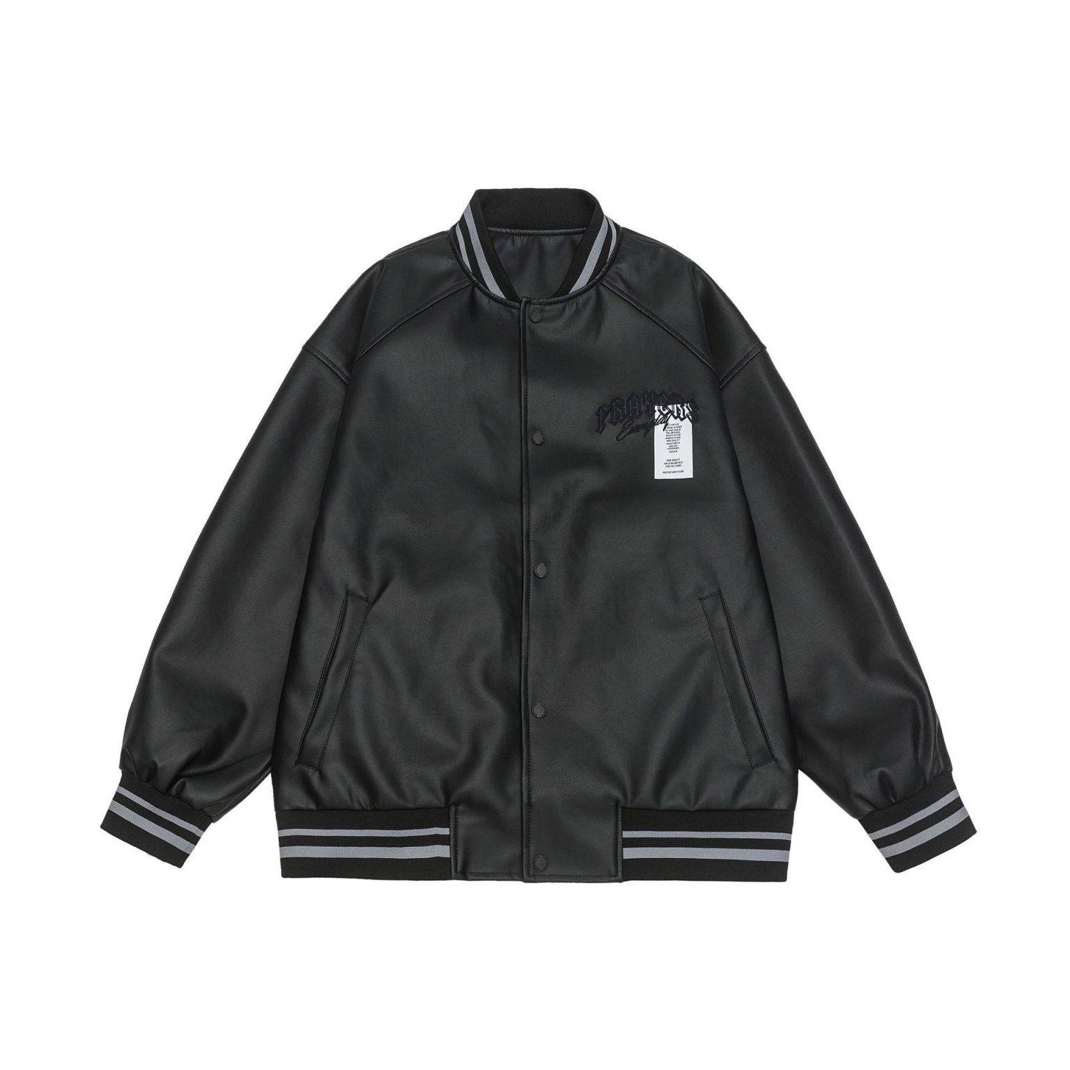 Varsity Jacket - CircleQ Essentials