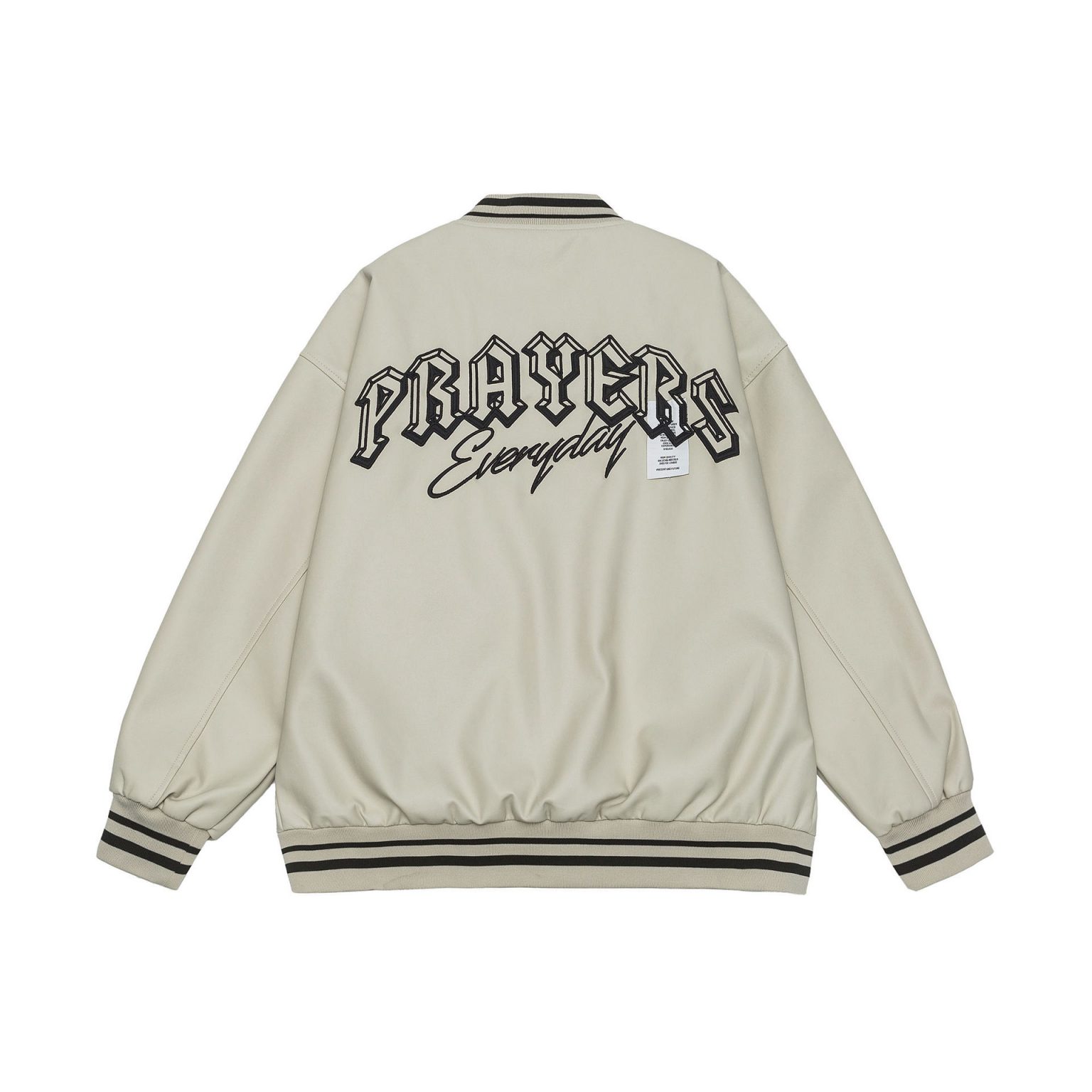Varsity Jacket - CircleQ Essentials