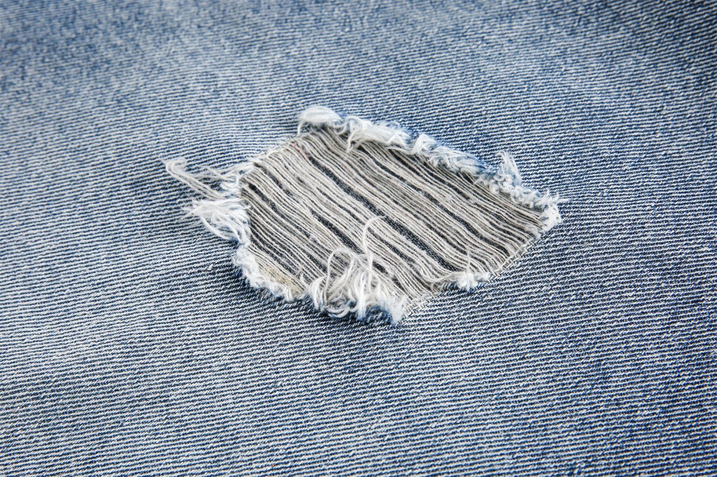 Denim Joint Jacket - CircleQ Essentials