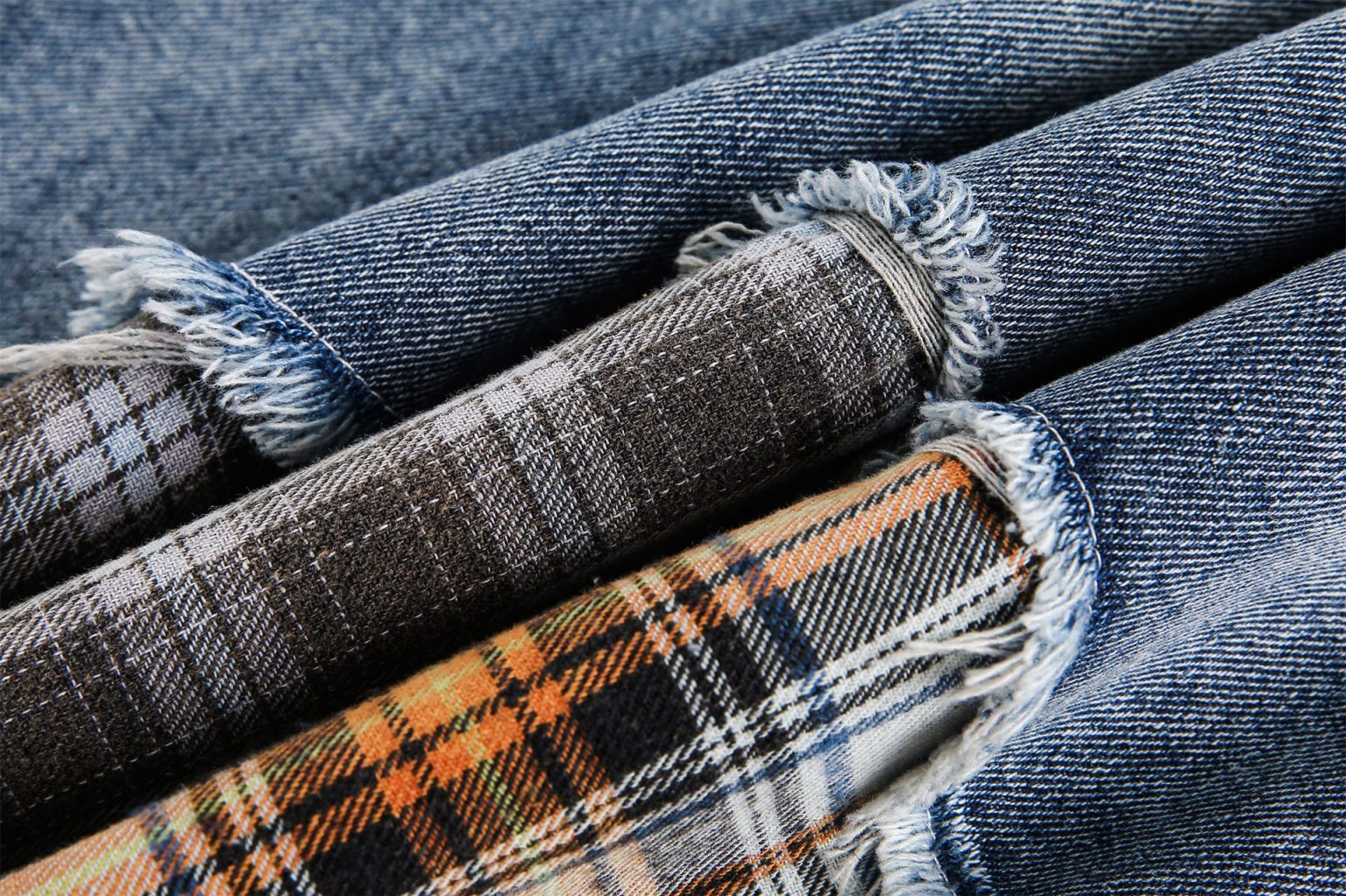 Denim Joint Jacket - CircleQ Essentials