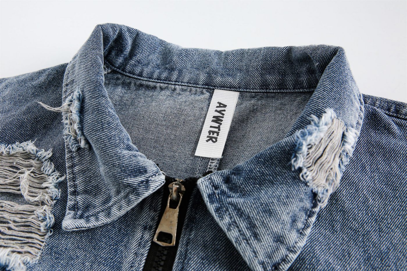 Denim Joint Jacket - CircleQ Essentials
