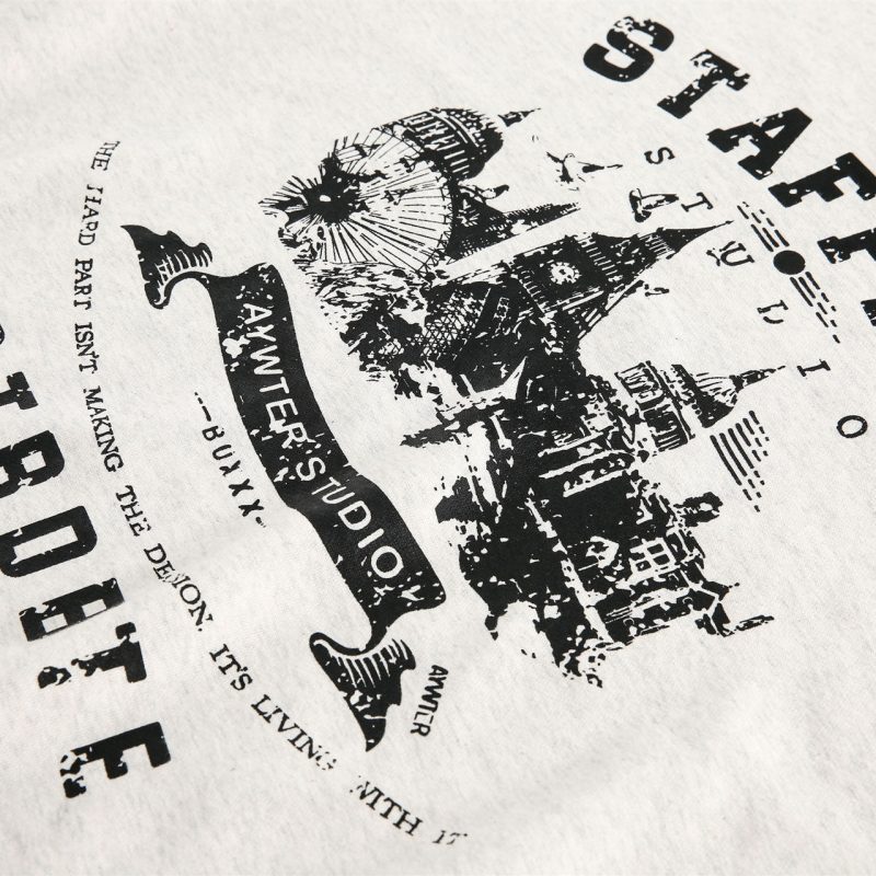 Graphic Sweatshirt - CircleQ Essentials