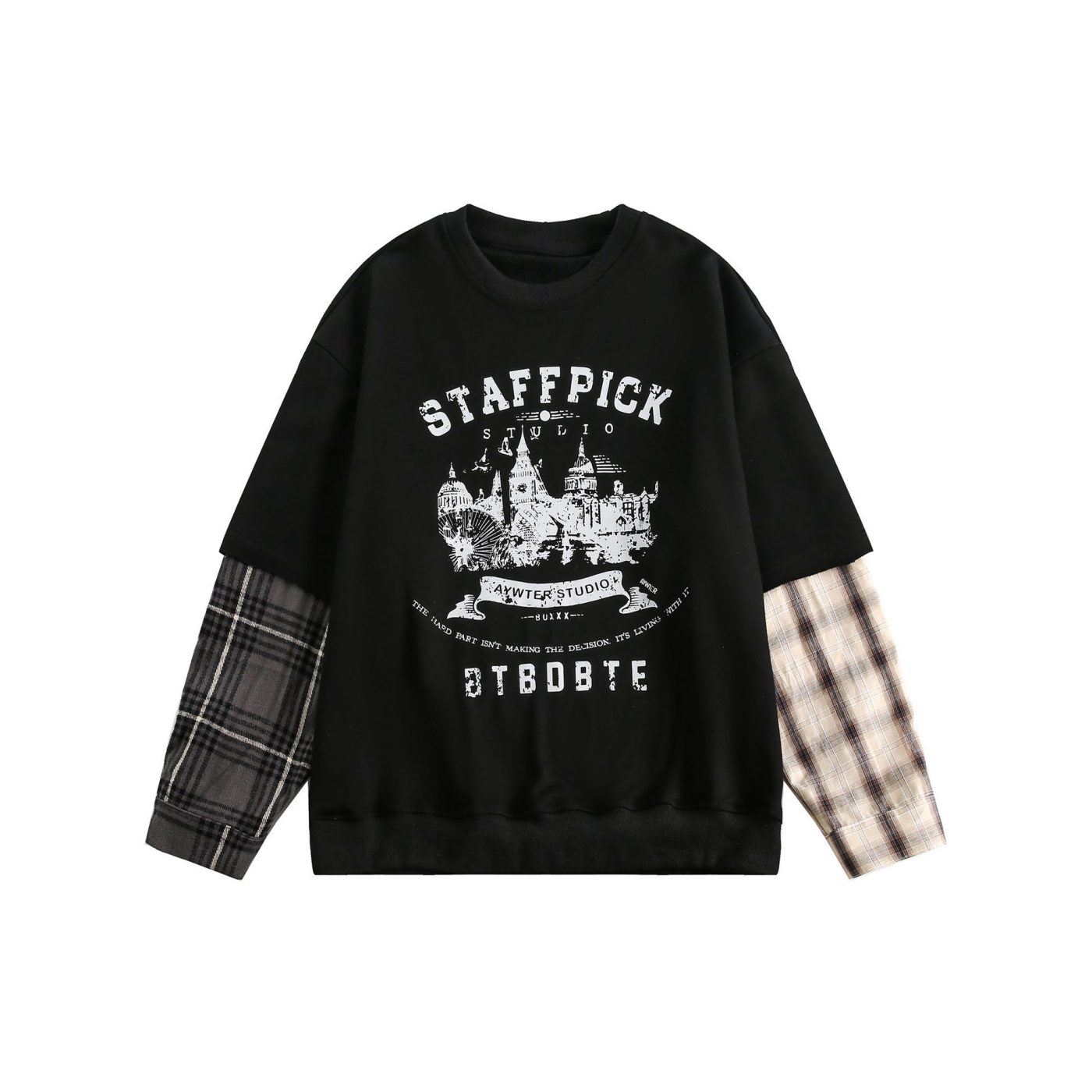 Graphic Sweatshirt - CircleQ Essentials
