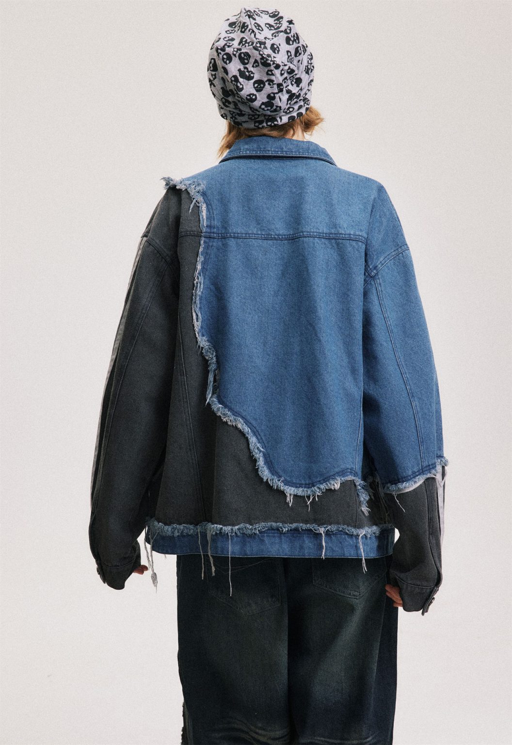 Joint Denim Jacket - CircleQ Essentials