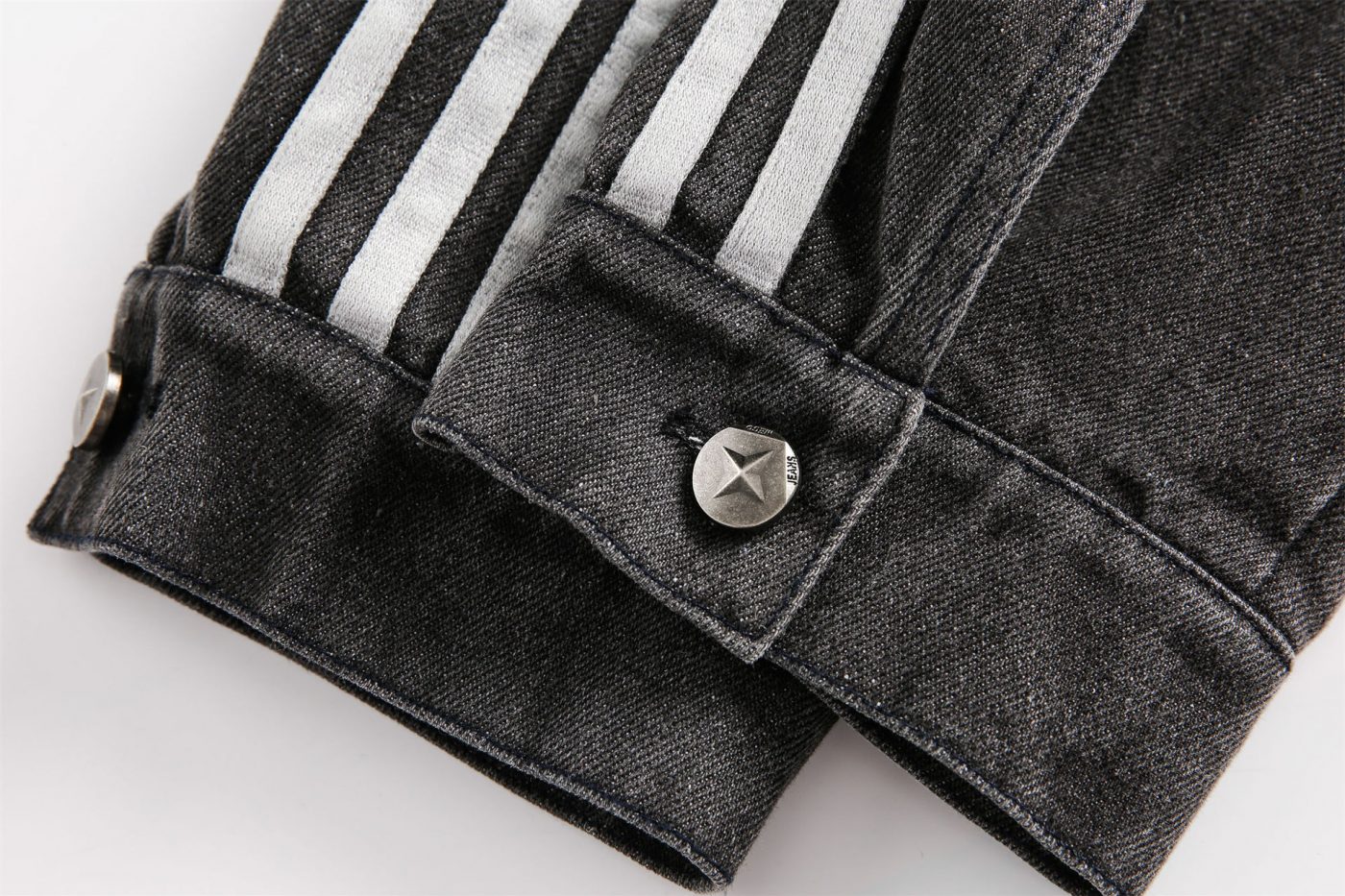 Joint Denim Jacket - CircleQ Essentials