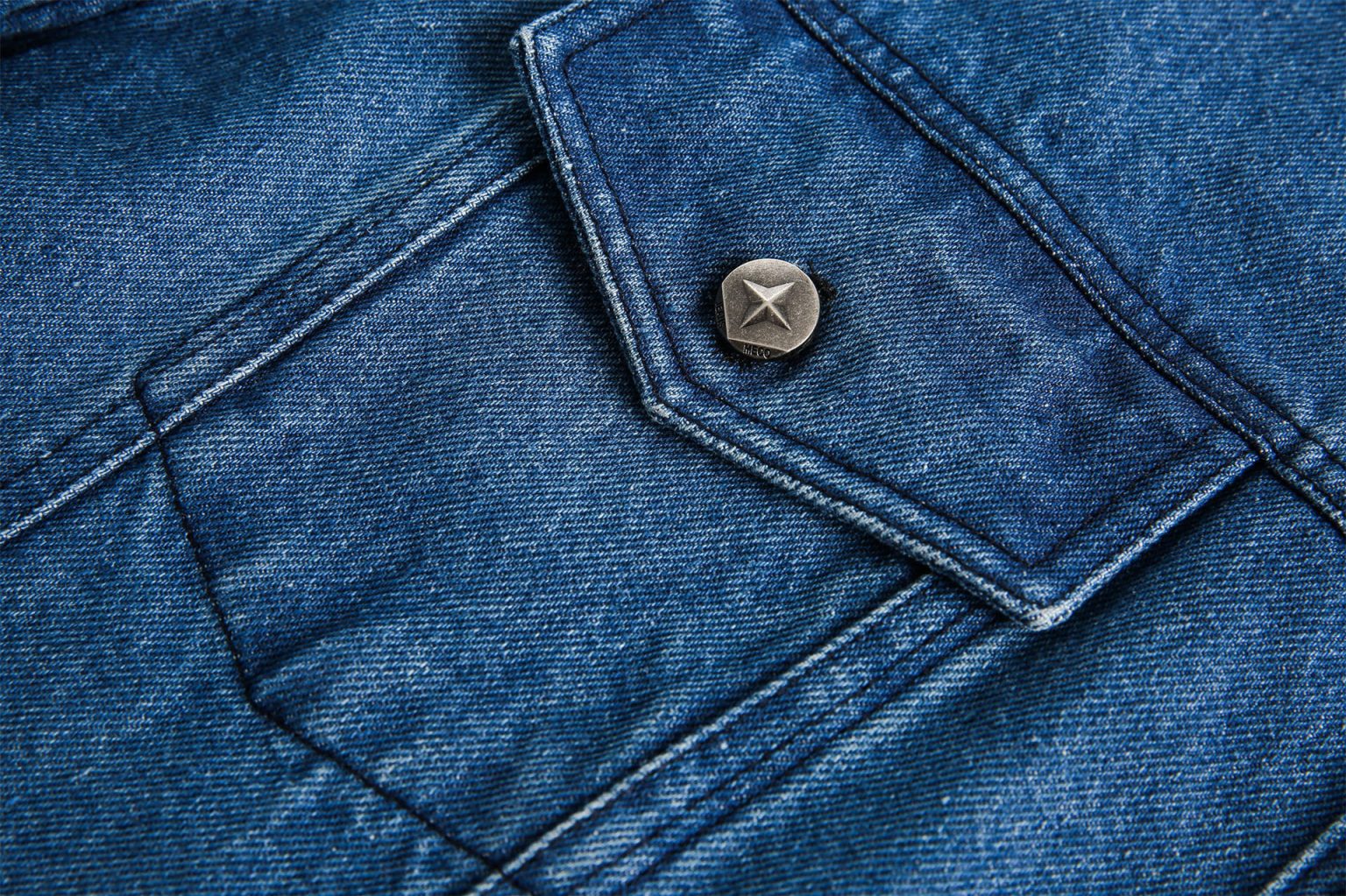 Joint Denim Jacket - CircleQ Essentials