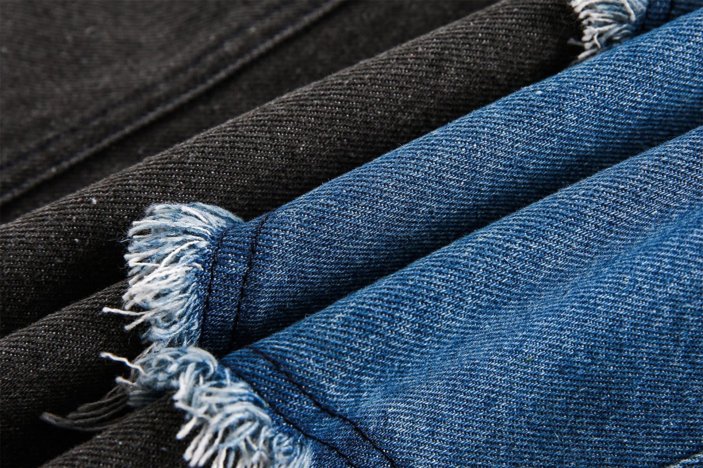 Joint Denim Jacket - CircleQ Essentials