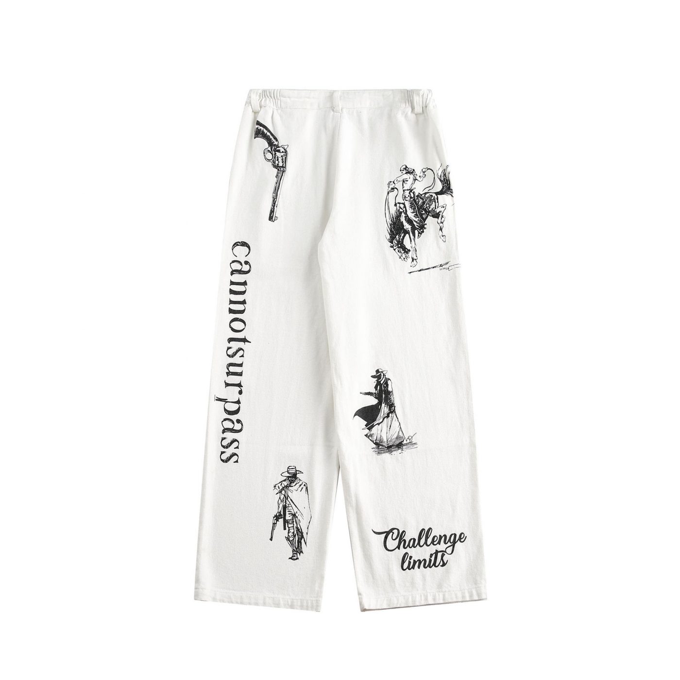 Cargo Pants - CircleQ Essentials