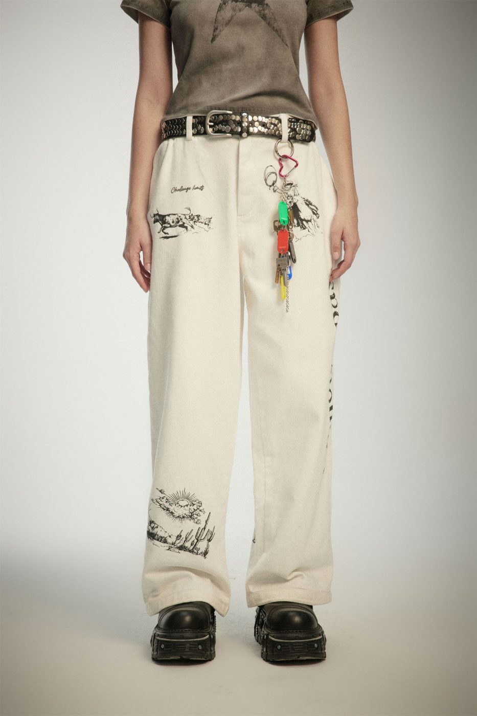 Cargo Pants - CircleQ Essentials