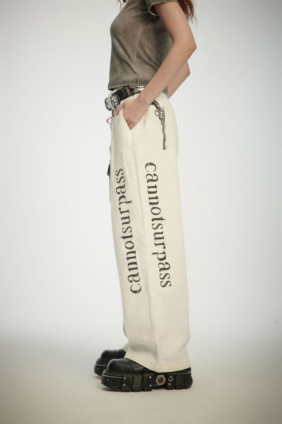 Cargo Pants - CircleQ Essentials