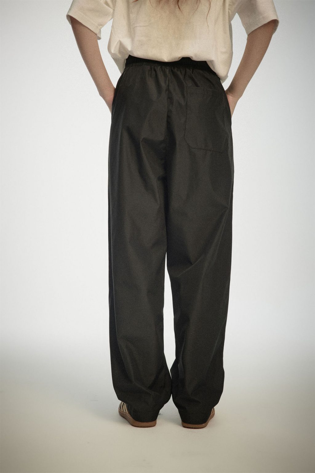 Straight Pants - CircleQ Essentials