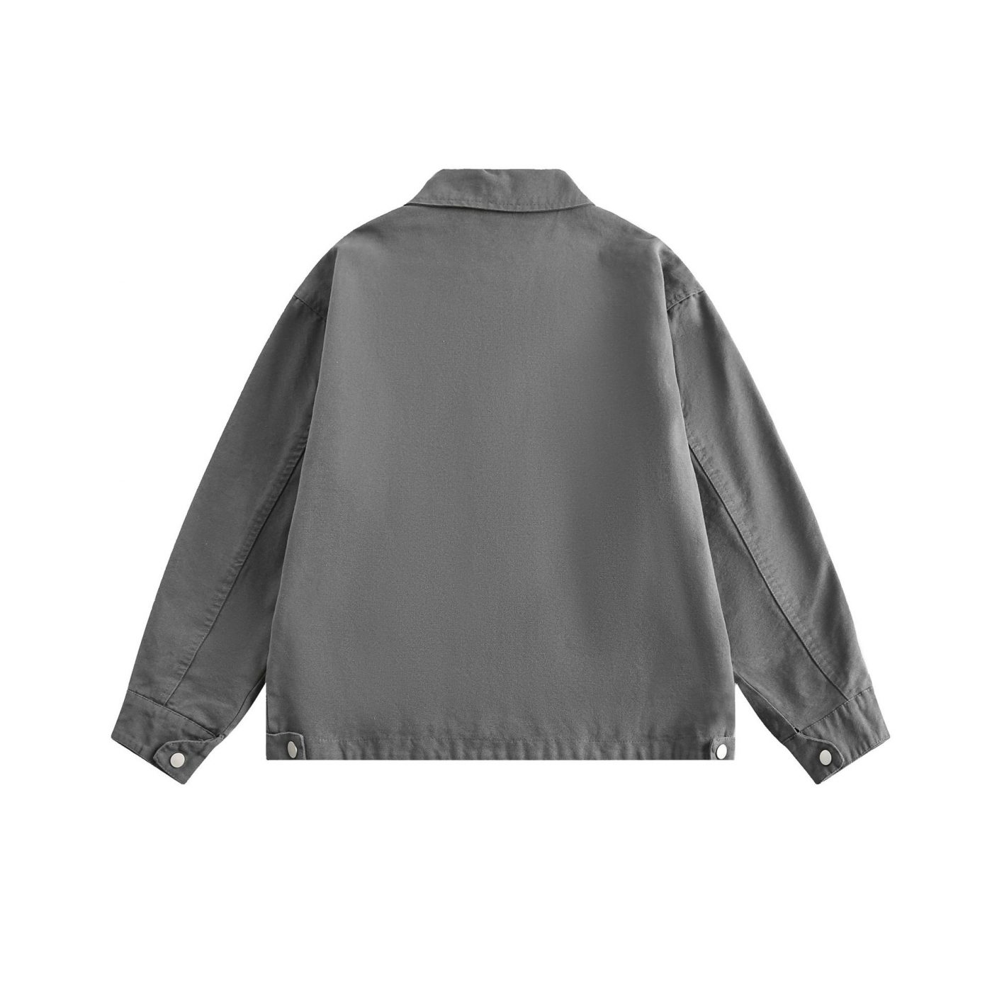 Cargo Jacket - CircleQ Essentials