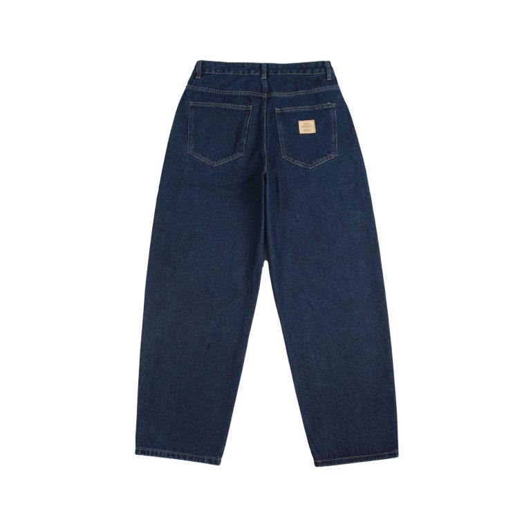 Straight Jeans - CircleQ Essentials