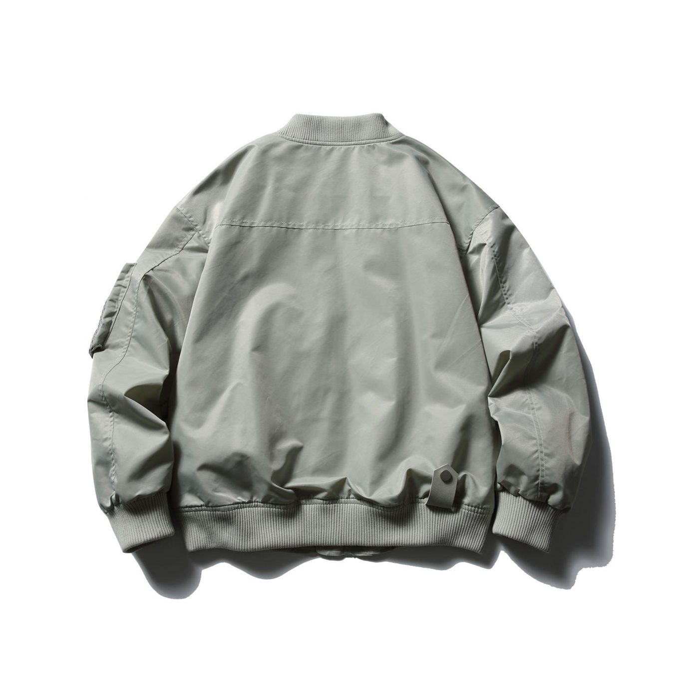 Bomber Jacket - CircleQ Essentials