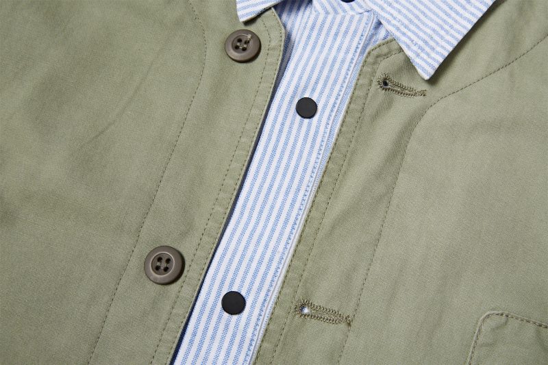 Cargo Jacket - CircleQ Essentials