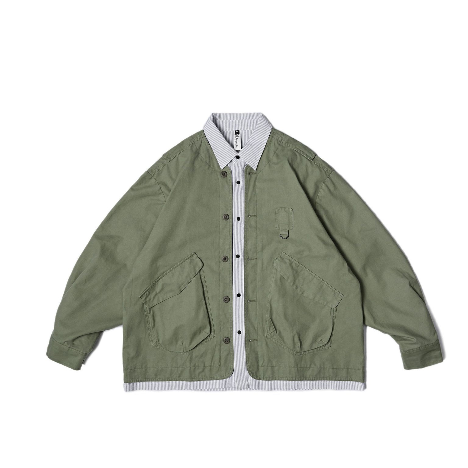 Cargo Jacket - CircleQ Essentials