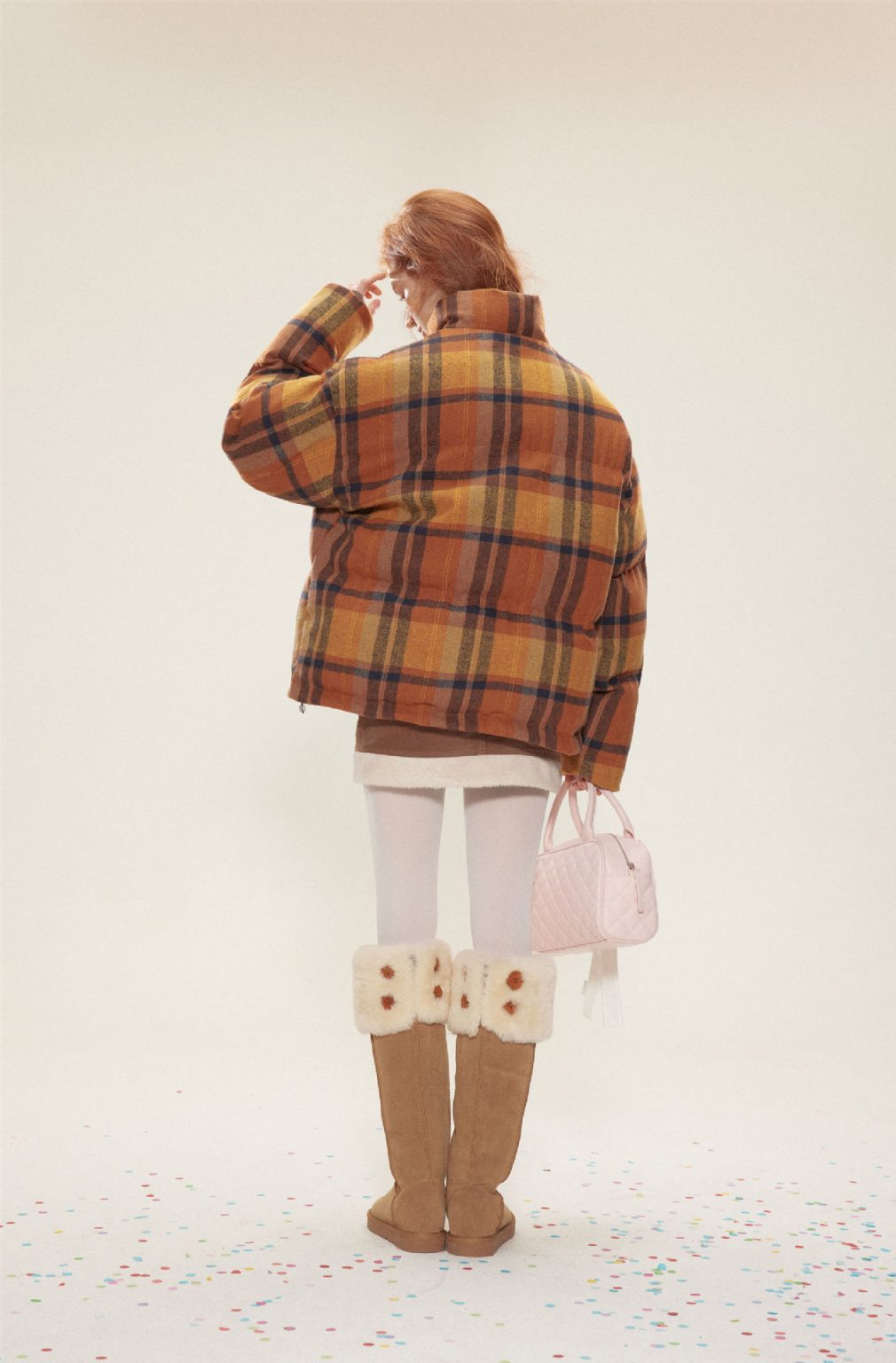 Puffer Jacket - CircleQ Essentials