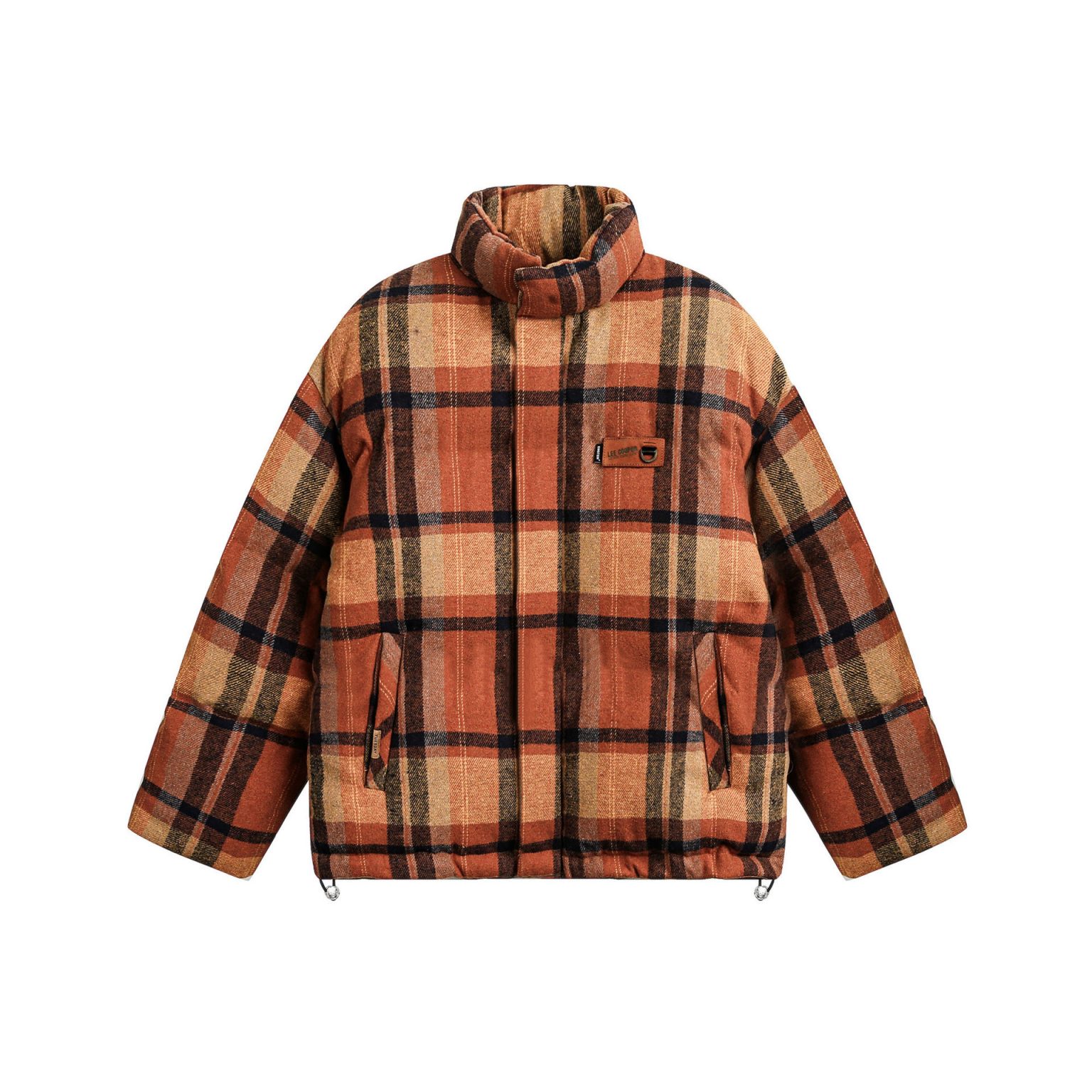 Puffer Jacket - CircleQ Essentials