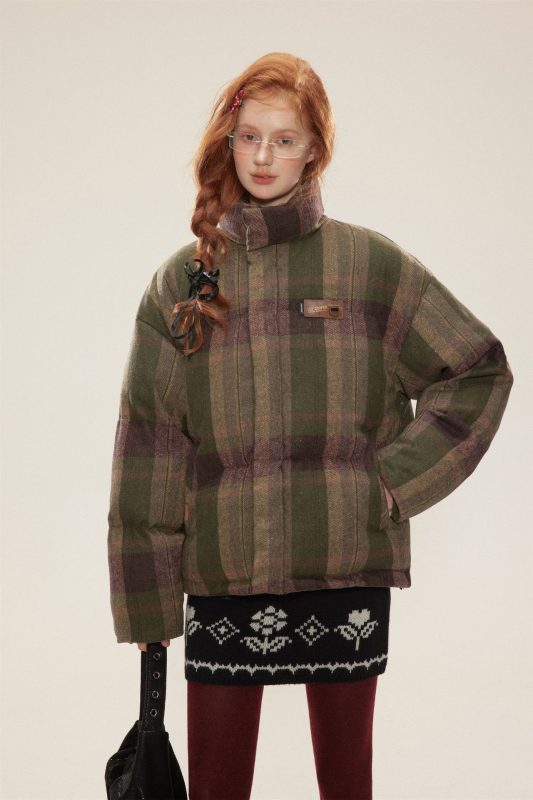 Puffer Jacket - CircleQ Essentials