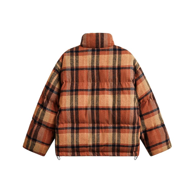 Puffer Jacket - CircleQ Essentials