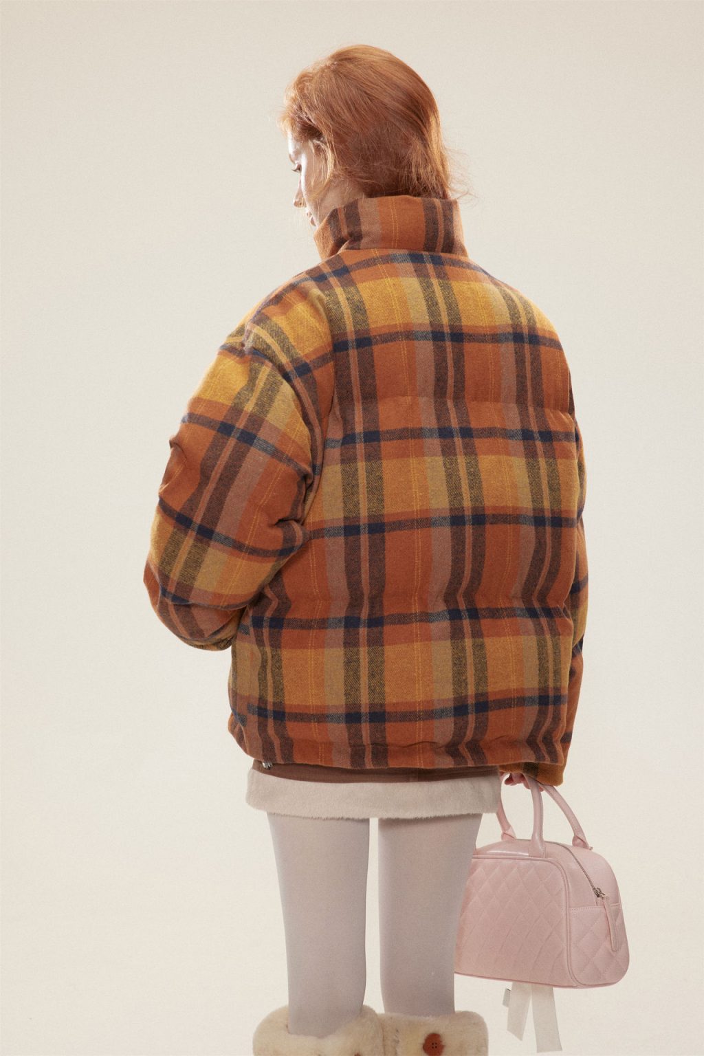 Puffer Jacket - CircleQ Essentials