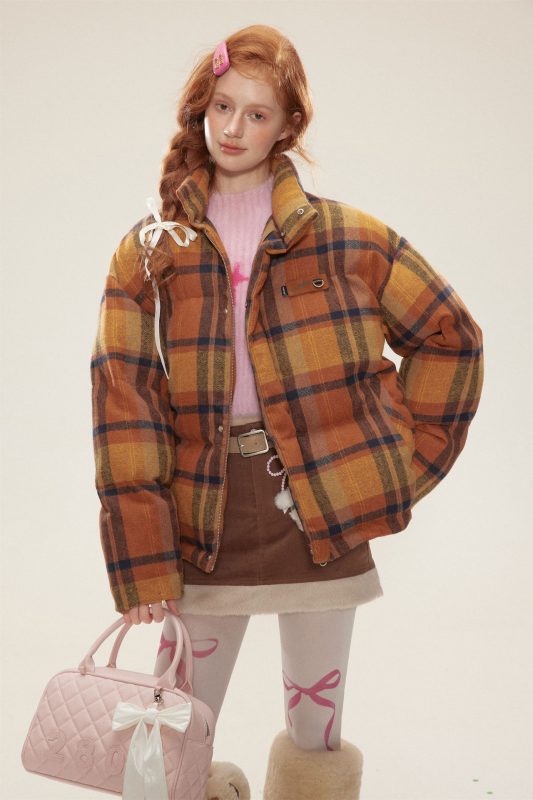 Puffer Jacket - CircleQ Essentials