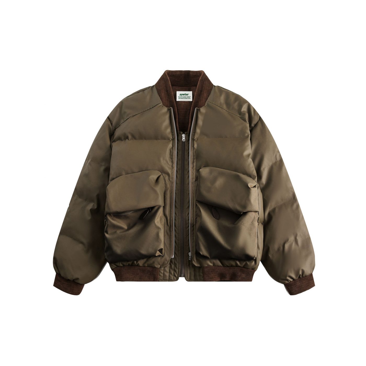 Cargo Jacket - CircleQ Essentials